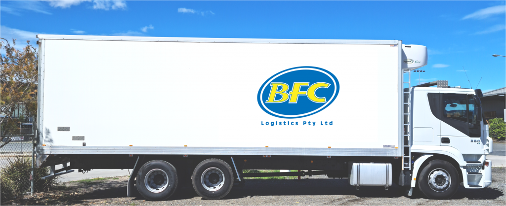 BFC Logistics – Cold and Frozen Freight Logistics and Courier Service